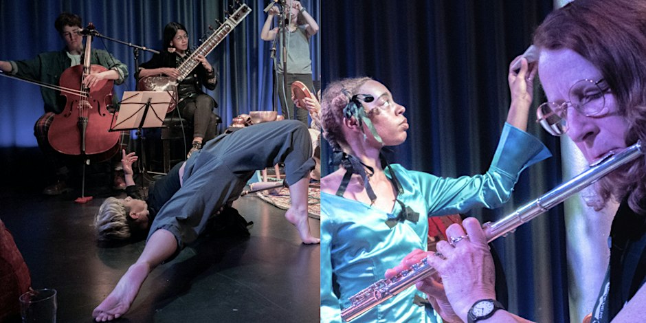 ONe Orchestra New – International Women’s Day – Sofia Vaisman Maturana